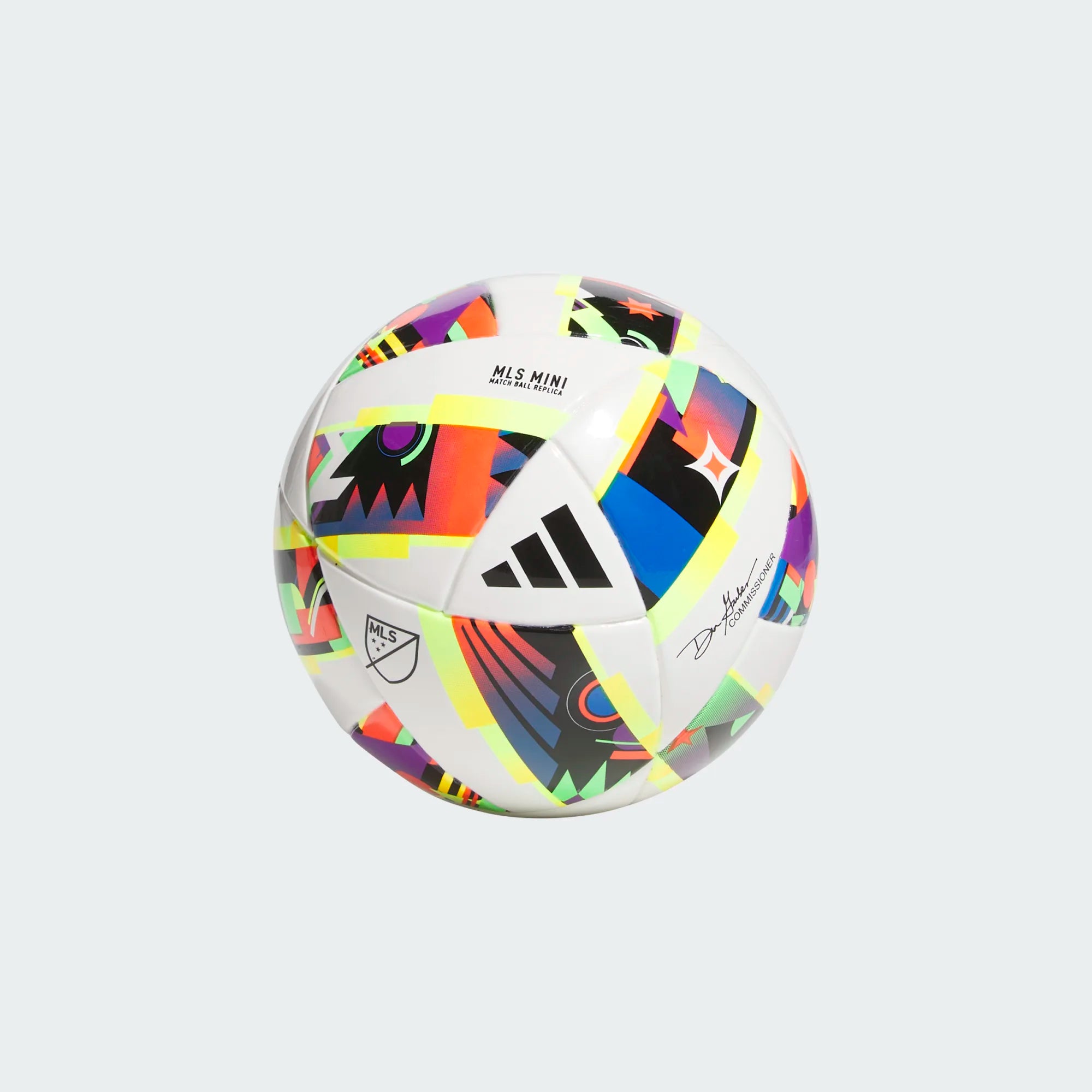 ADIDAS MLS MINI – 100% SOCCER